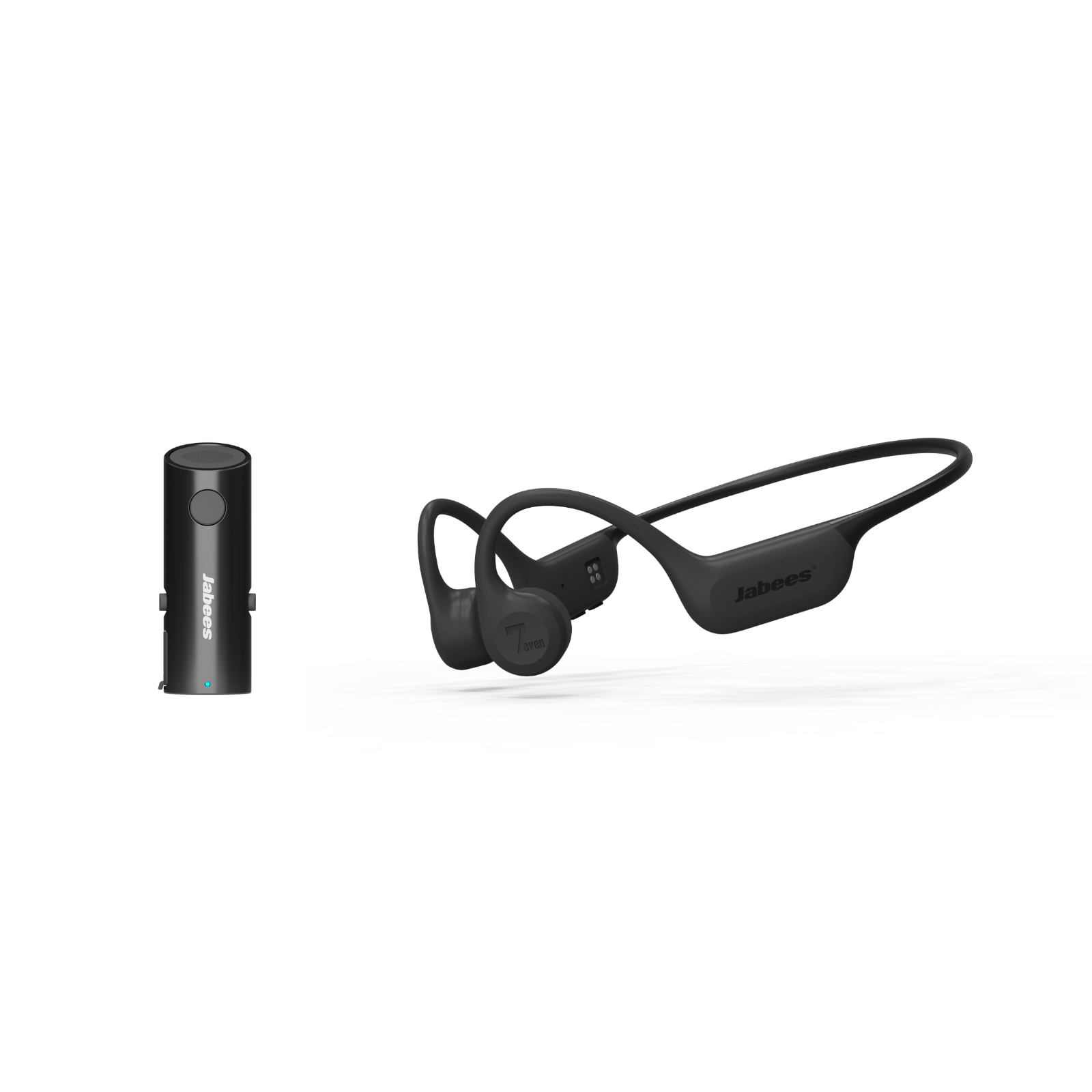 HearLink Hearing Essential Kit – Wireless Hearing Enhancement with Bone ...